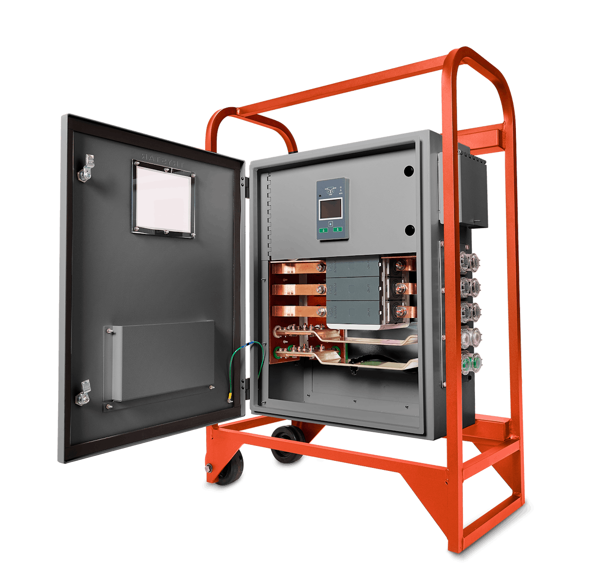 Trystar Line of Compact Automatic Transfer Switches From: Trystar | For ...