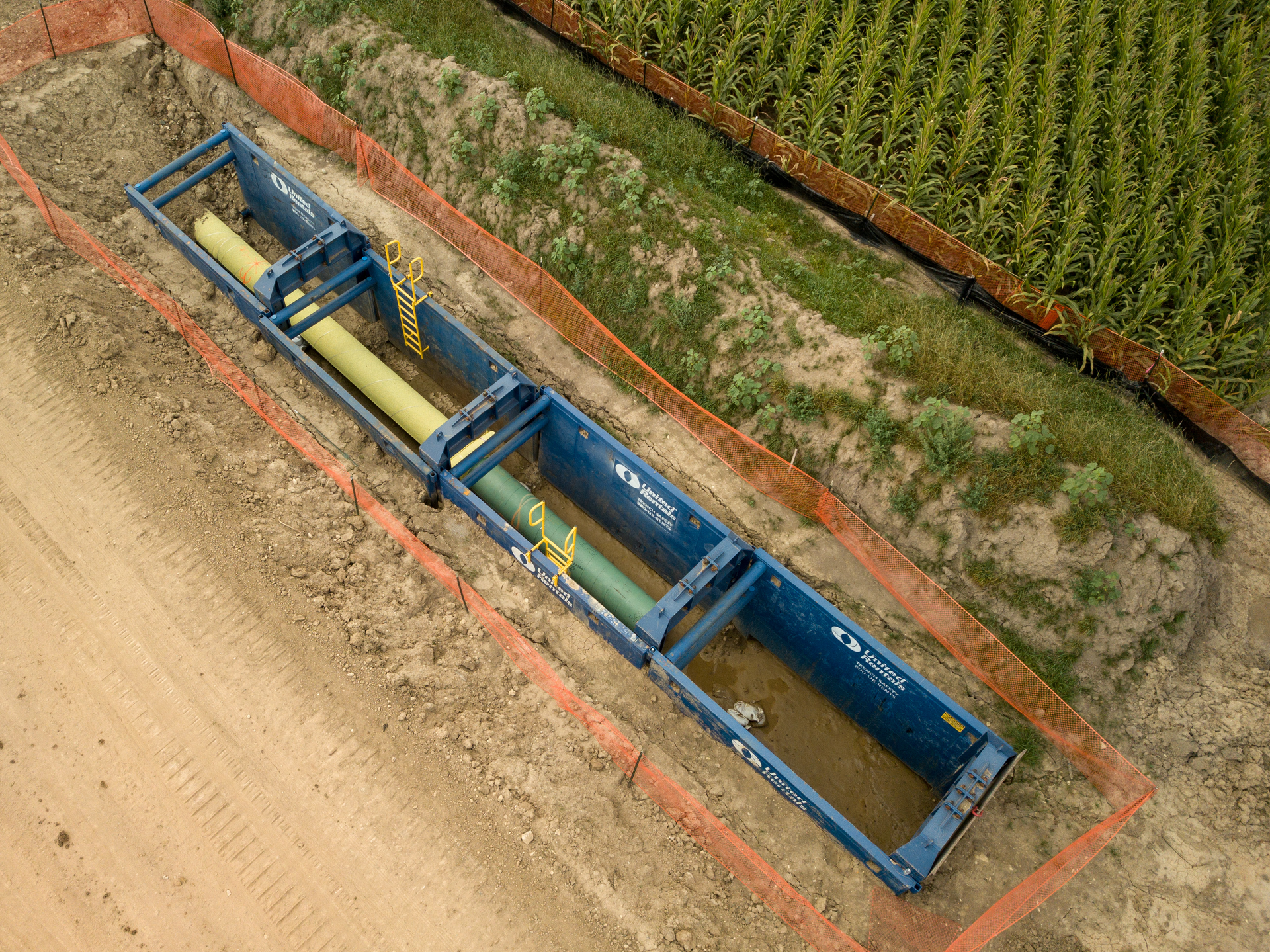 United Rentals Shares Four Tips on How to Use Trench Protective System ...
