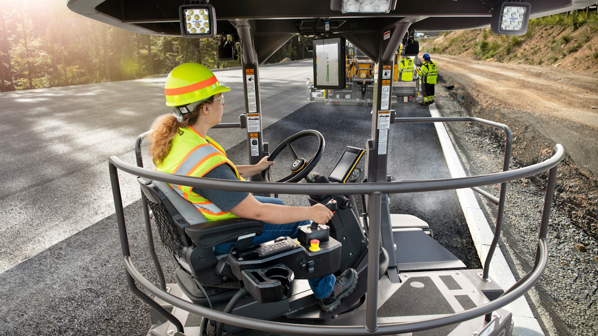 Volvo CE Adds Entry-Level Package for Compact Assist Intelligent ...