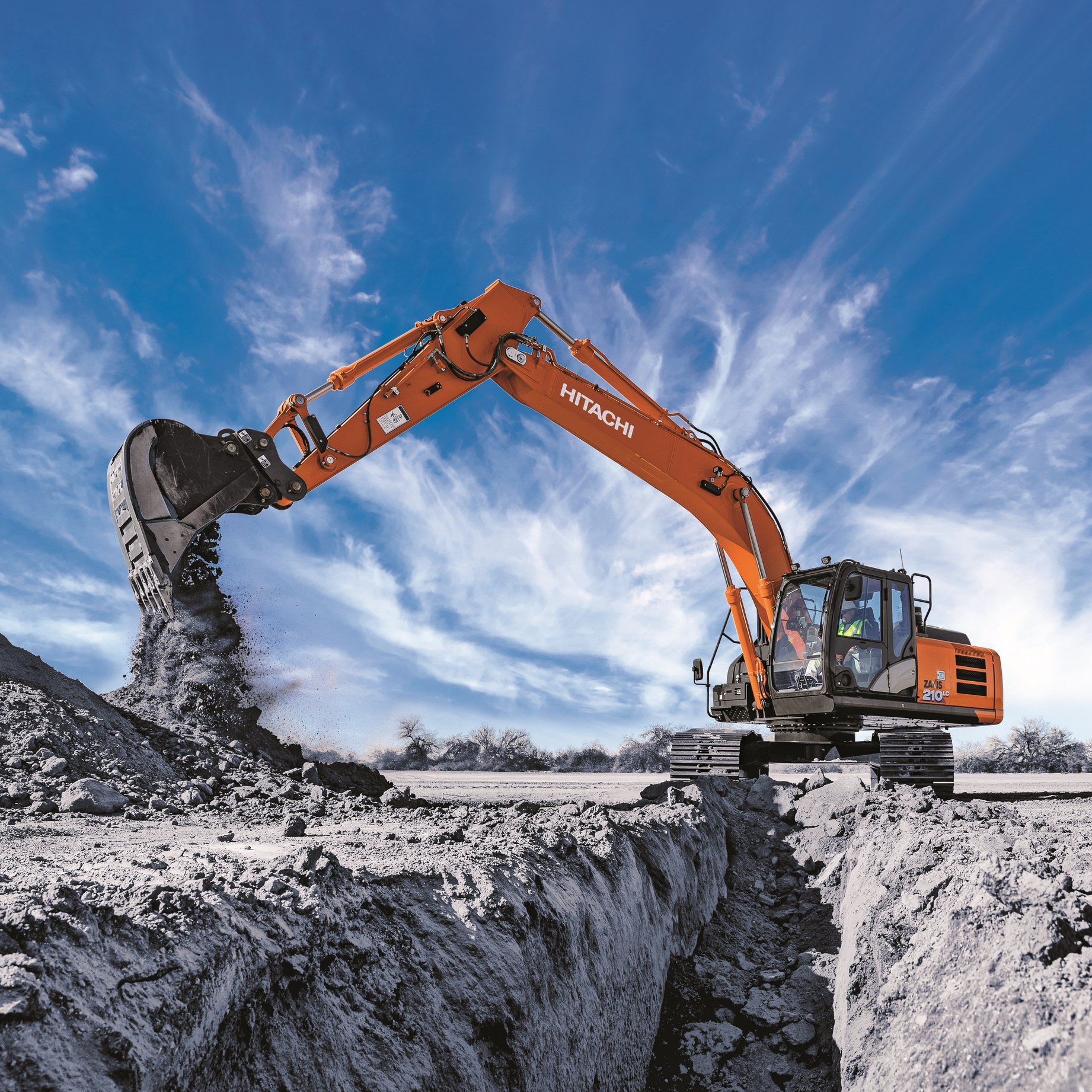 Hitachi Rolls Out Grade Control Technology Options for Select ...