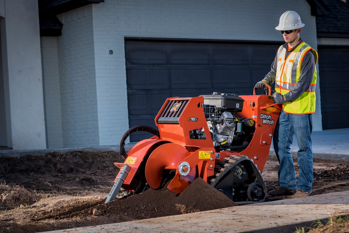 Should You Use Walk-Behind Trencher, Stand-On Skid Steer, or Vacuum ...