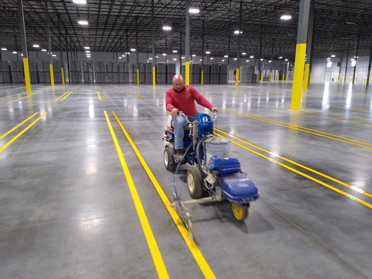 2021 Striping Top Contractors | For Construction Pros