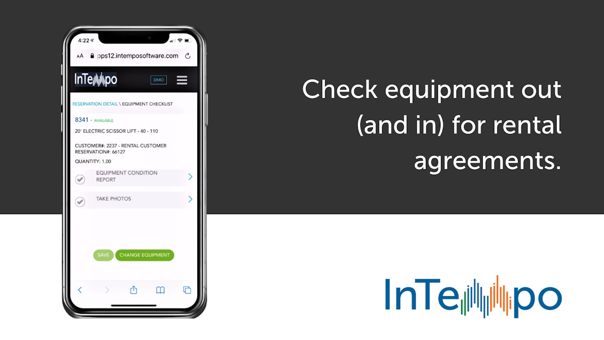InTempo Mobile App From: InTempo Software | For Construction Pros