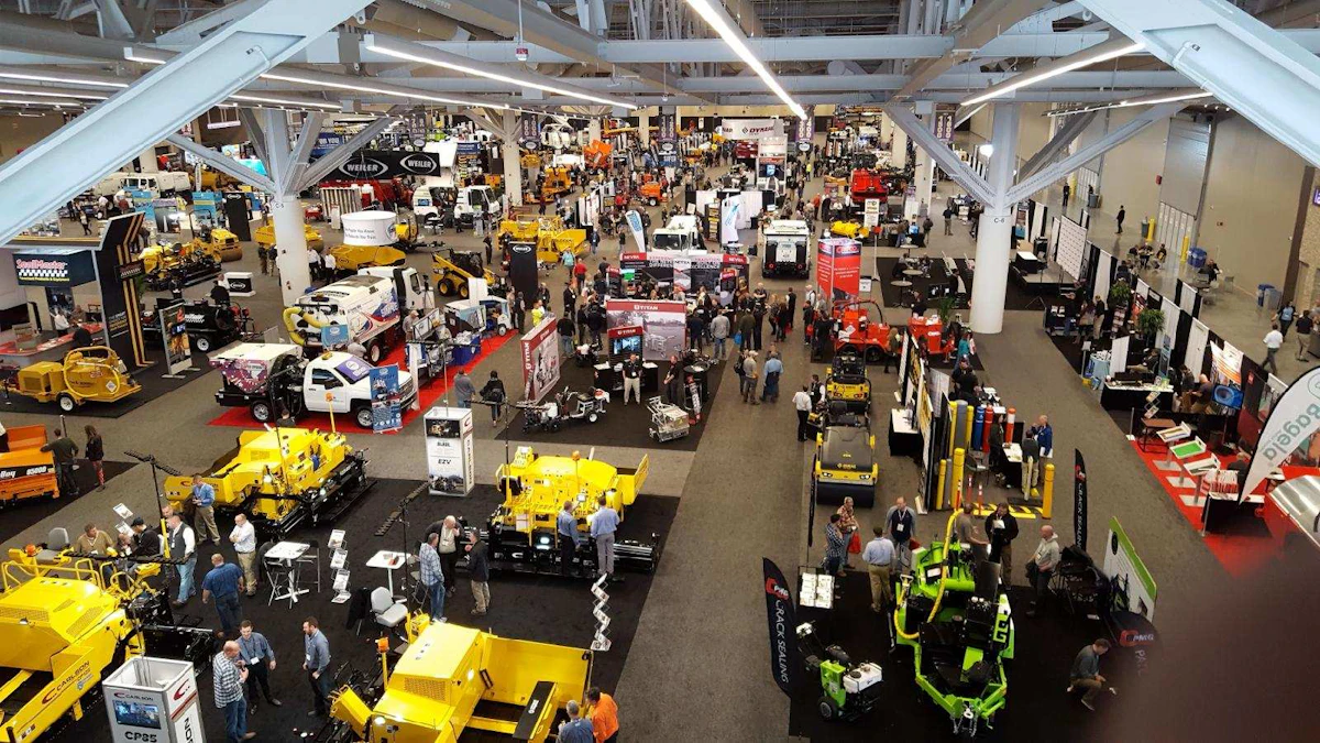 Attendees are Eager to Participate at the Upcoming National Pavement ...