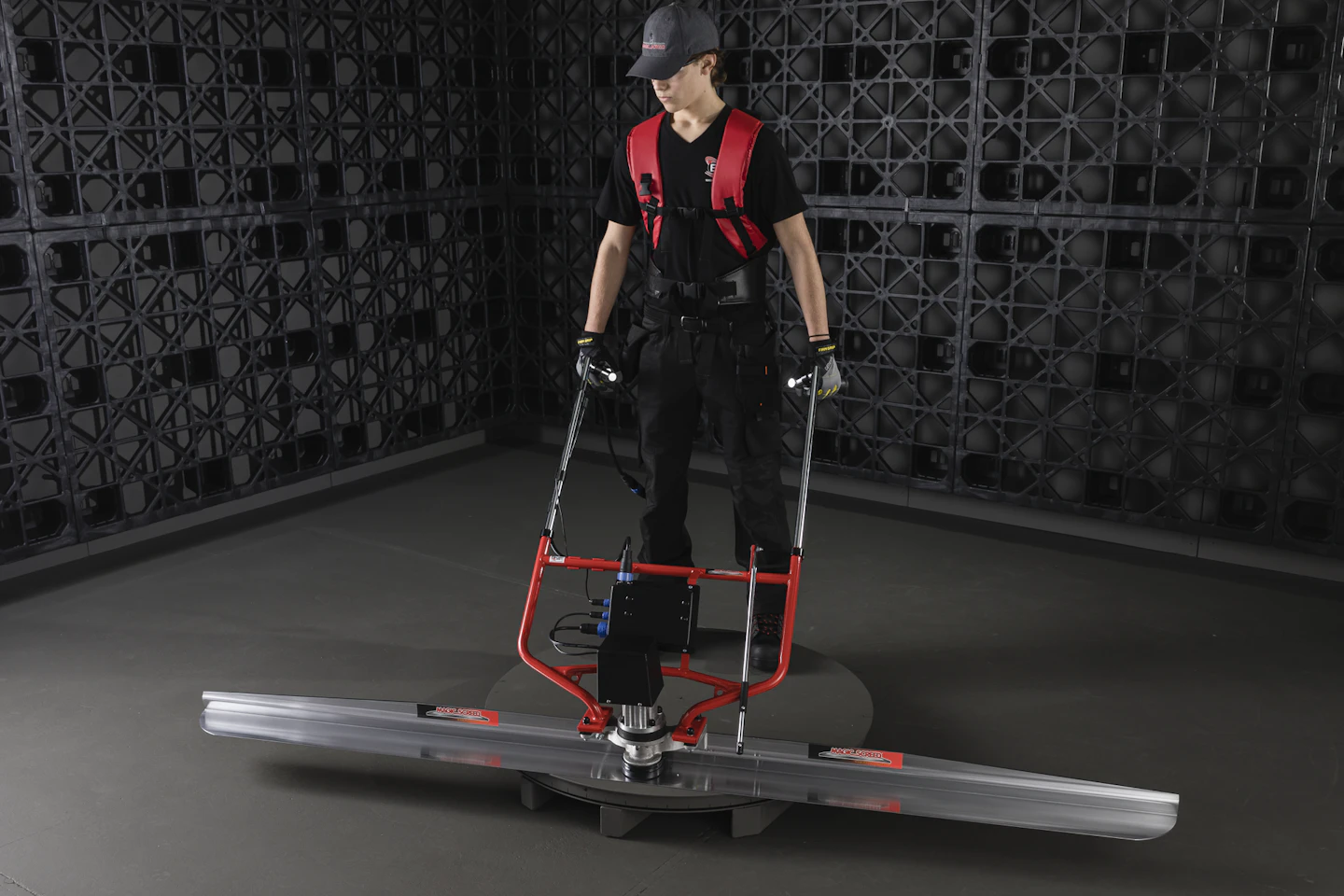 The E-Screed by Magic Screed - An Electric Magic Screed From: Allen ...