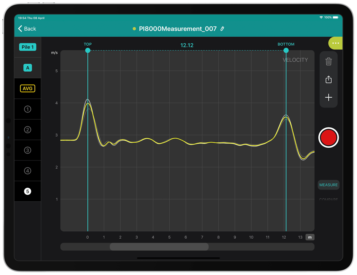 The Pundit PI8000 From: Screening Eagle Technologies | For Construction ...