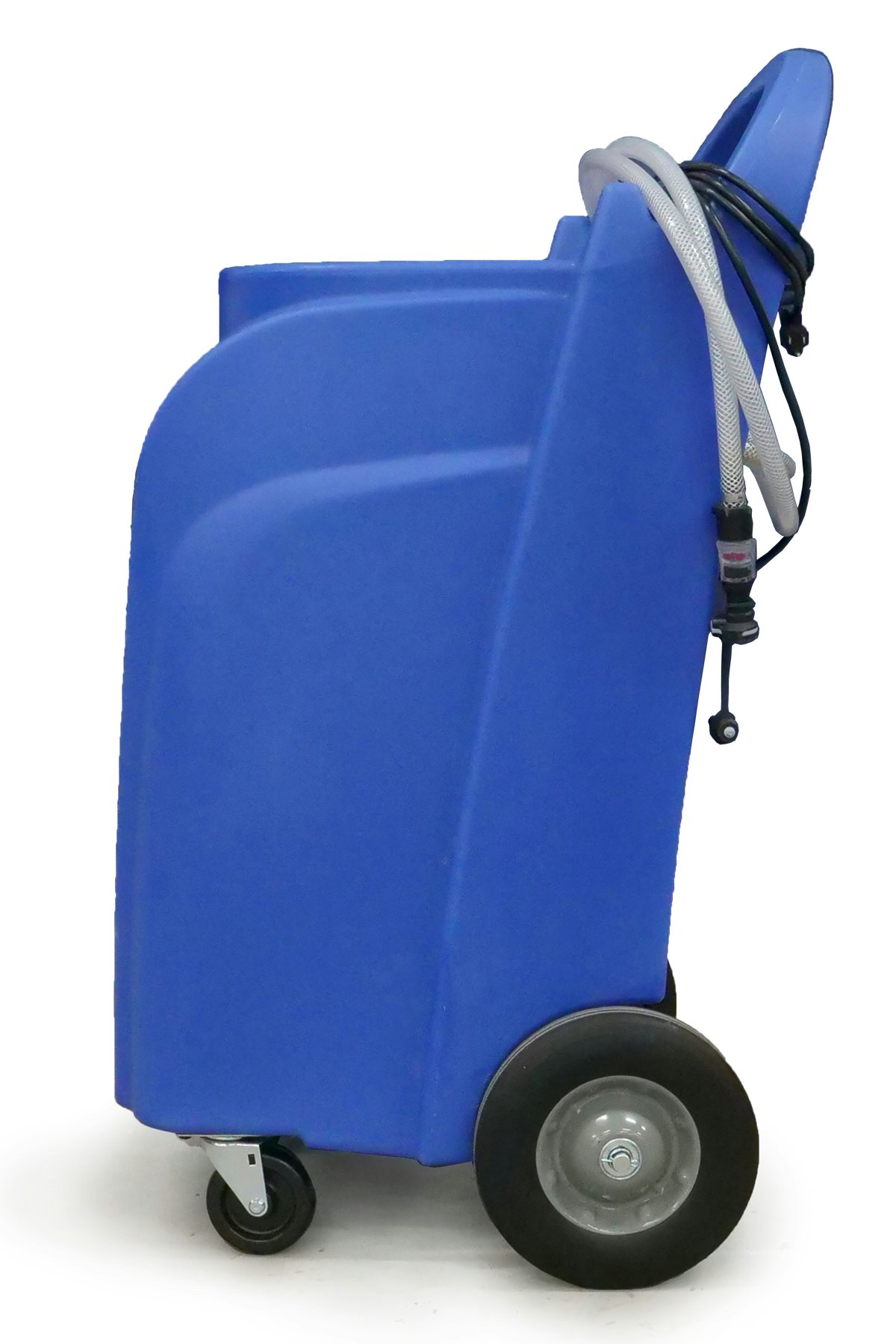 The Rough Terrain Battery Watering Cart From: Flow-Rite Controls | For ...