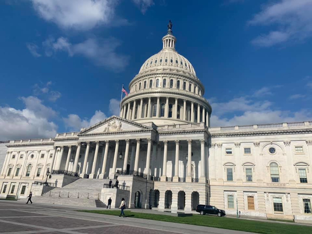 House to Vote on Infrastructure Bill by September 27th | For ...