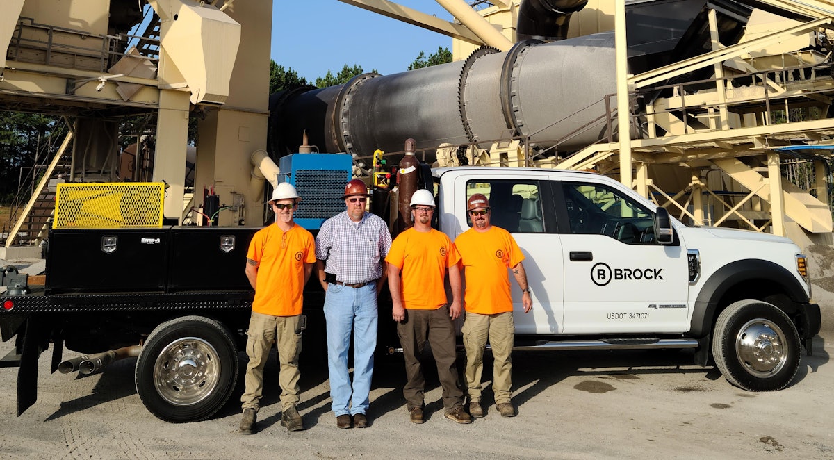 BROCK Announces New Team Members and Promotions | For Construction Pros
