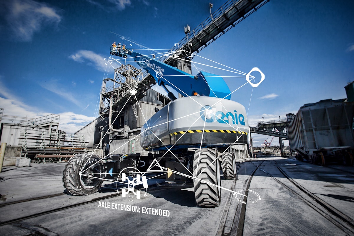 Why Telematics Technology is Finally Reaching Into Lift Equipment | For ...