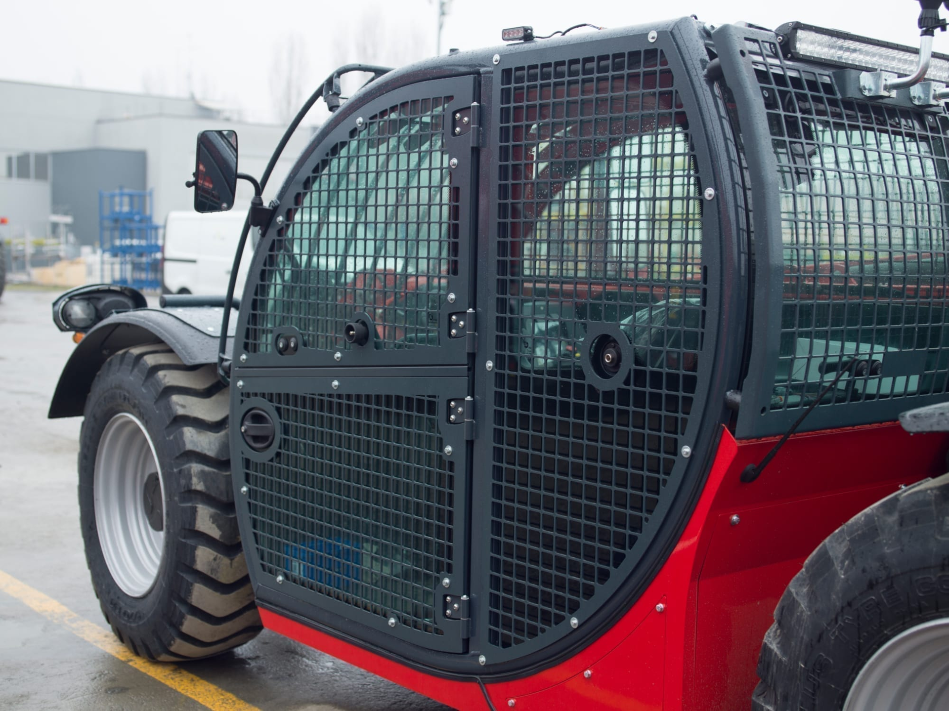 Magni to Launch Mining Telehandler at MINExpo 2021 From: Magni America ...