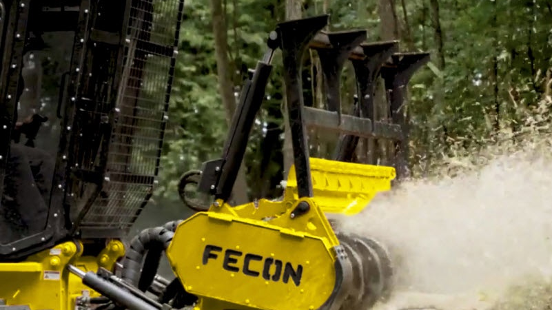 Fecon to Showcase New Products at Utility Expo | For Construction Pros