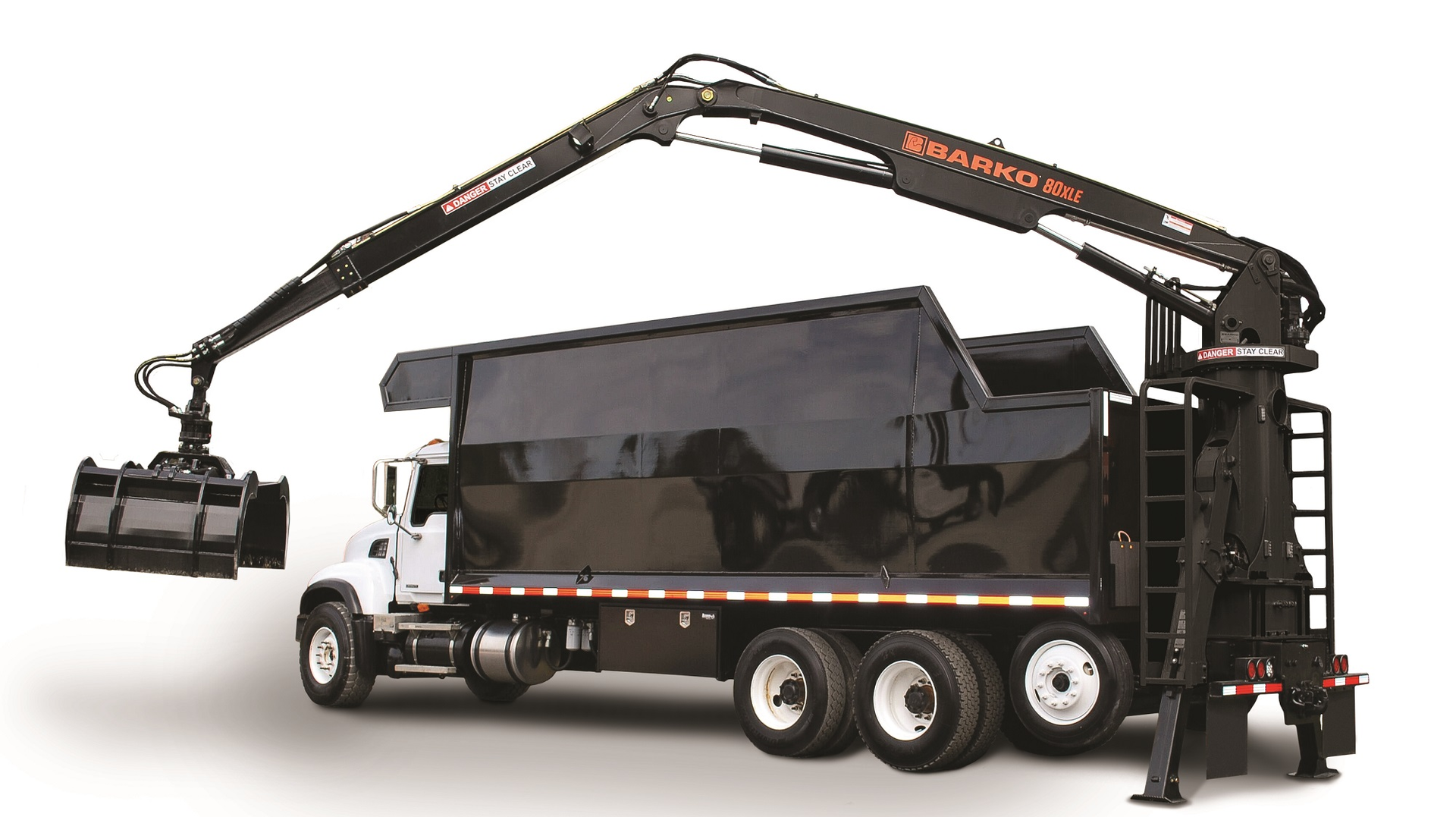 Barko to Showcase Industrial Wheeled Tractor, Loaders at Utility Expo ...