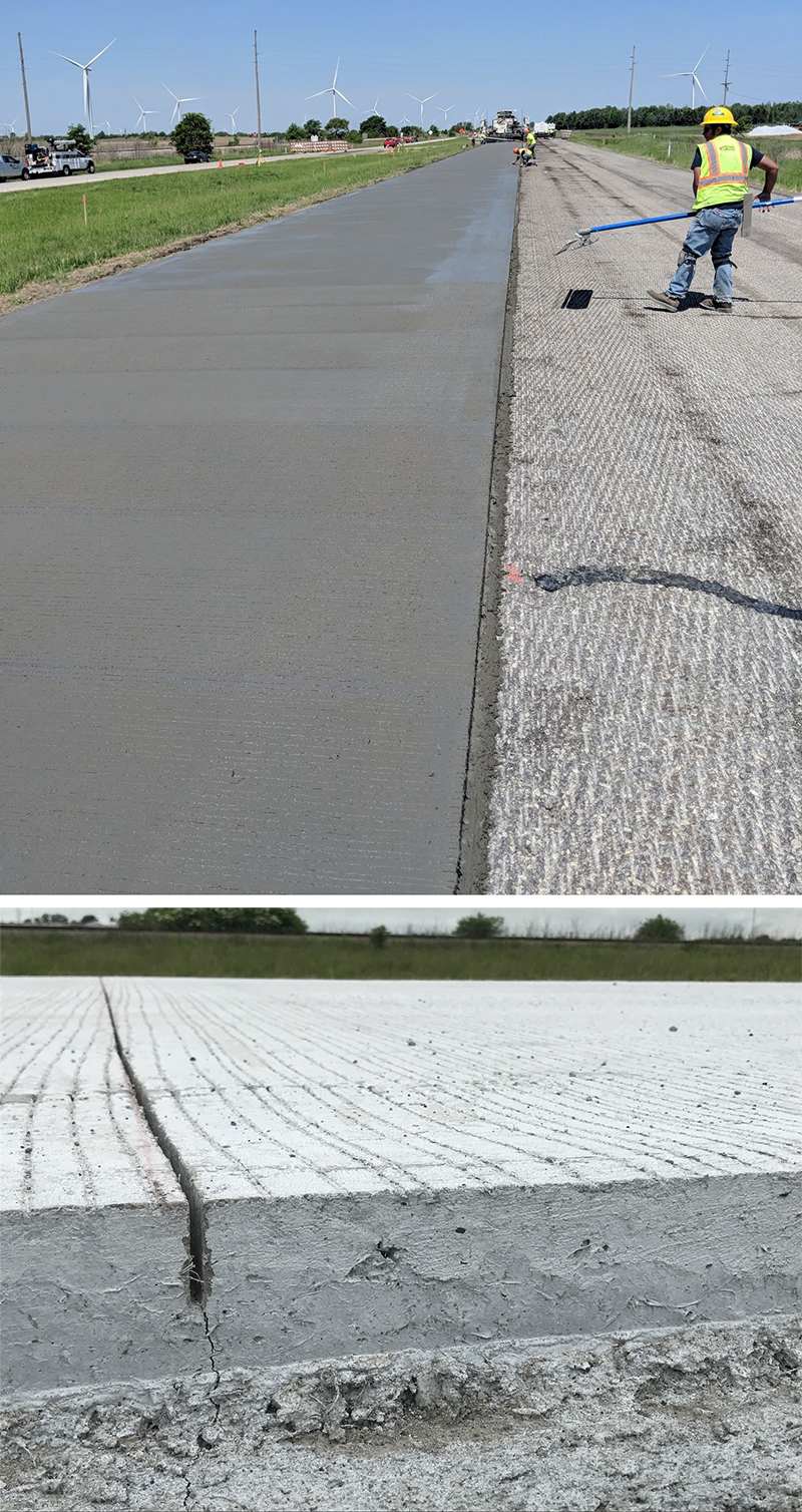 7 Key Benefits of Fiber-Reinforced Concrete | For Construction Pros