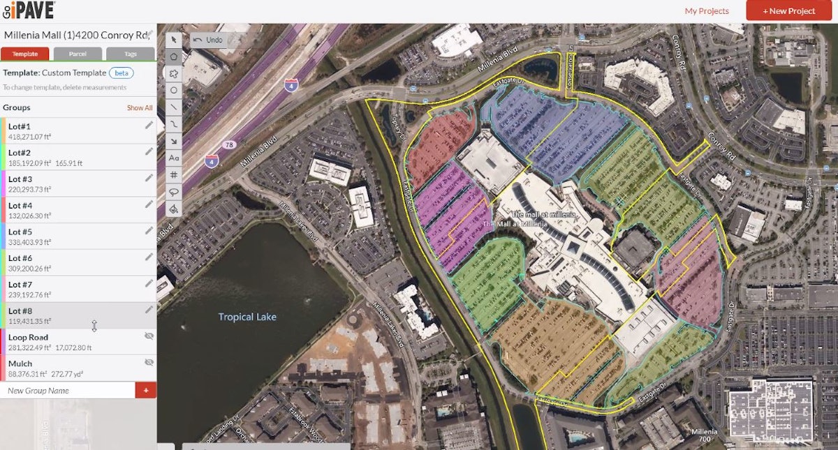 Go iPave From: GIS Dynamics | For Construction Pros