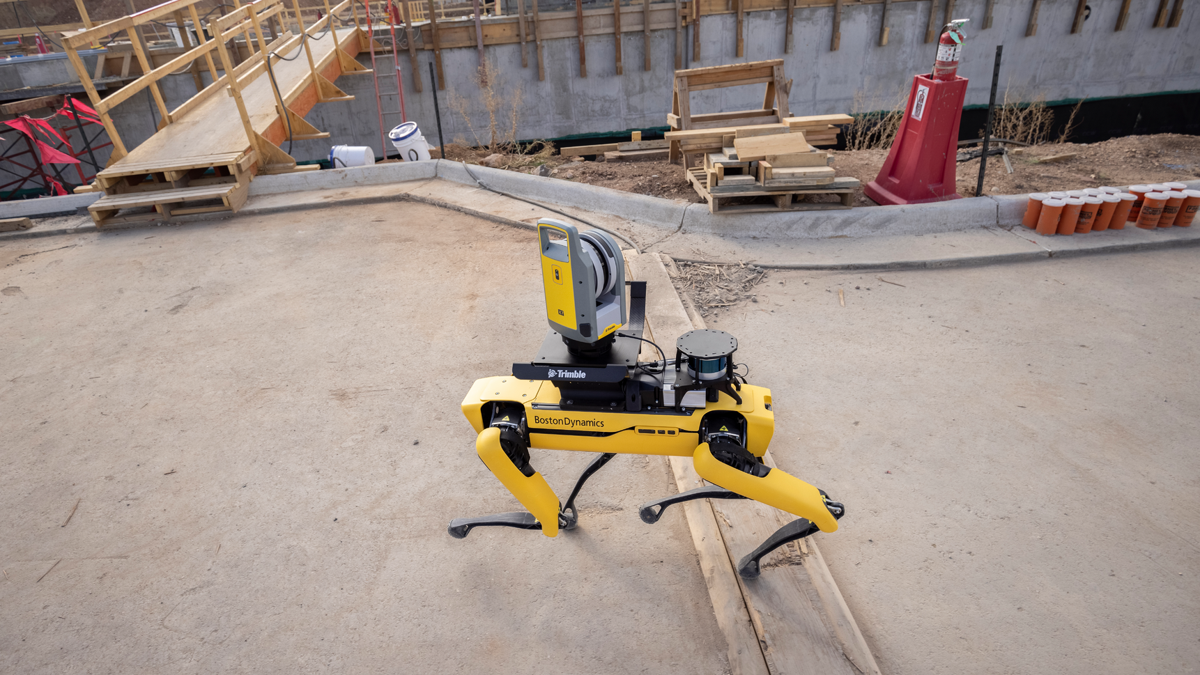 Trimble Releases Turnkey Autonomous Robotic Scanning Solution for ...