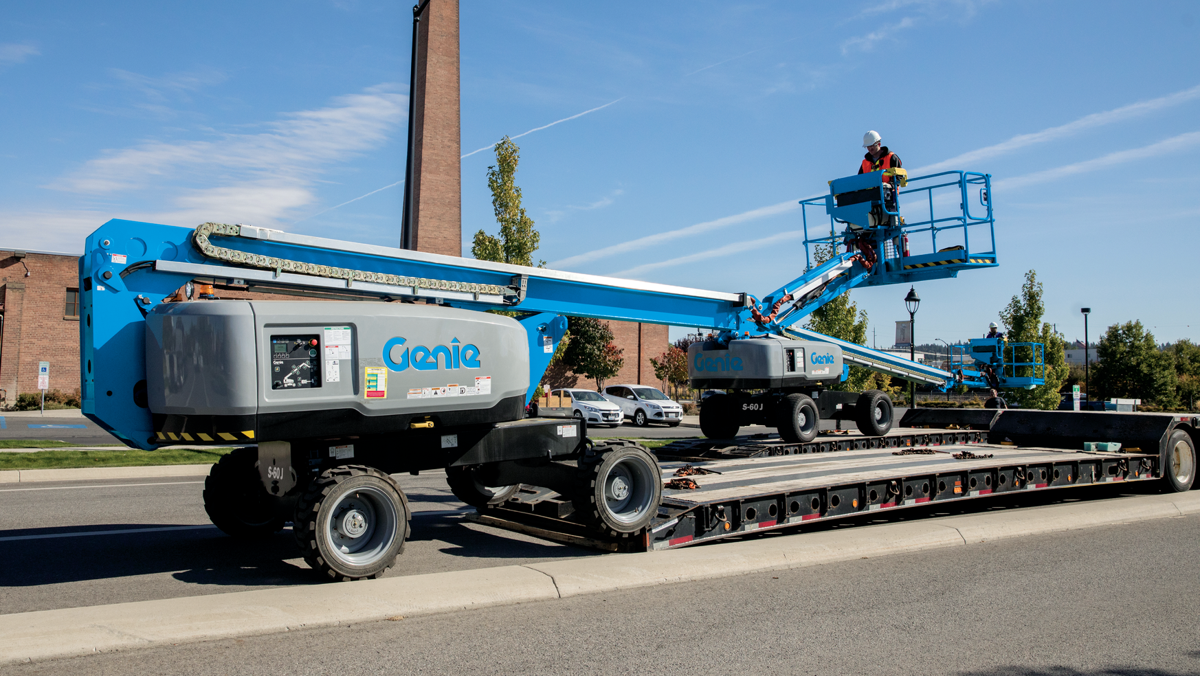 Considerations for Transporting a Boom Lift or Trailer-Mounted Boom ...