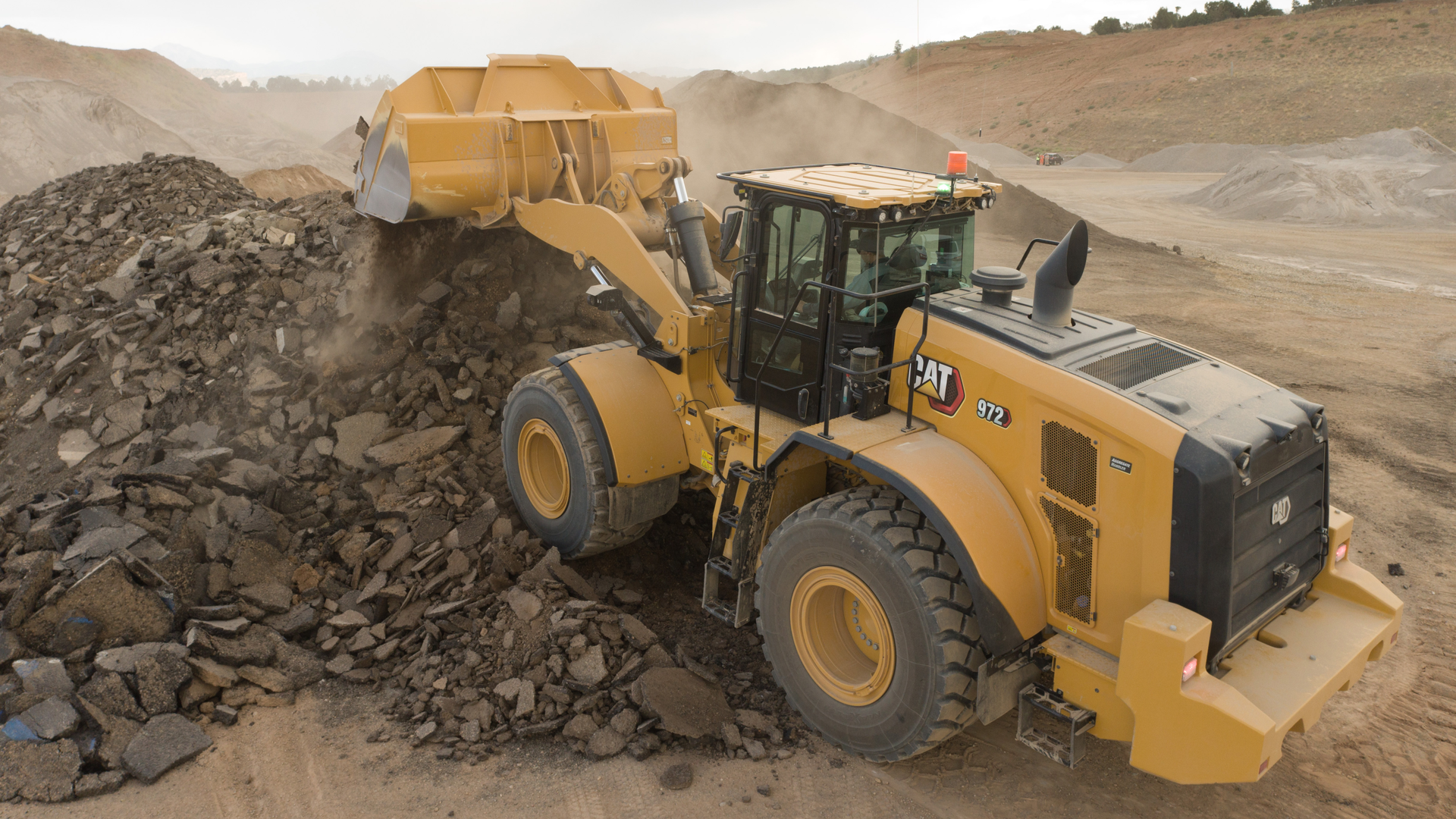 Liebherr XPower Wheel Loaders Offer Lighting and Remote Key Options ...