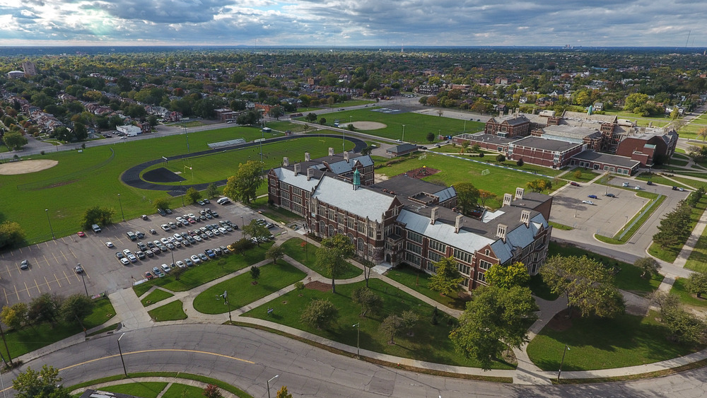 The Decorative Concrete Volunteer Work Done for the Durfee Innovation ...