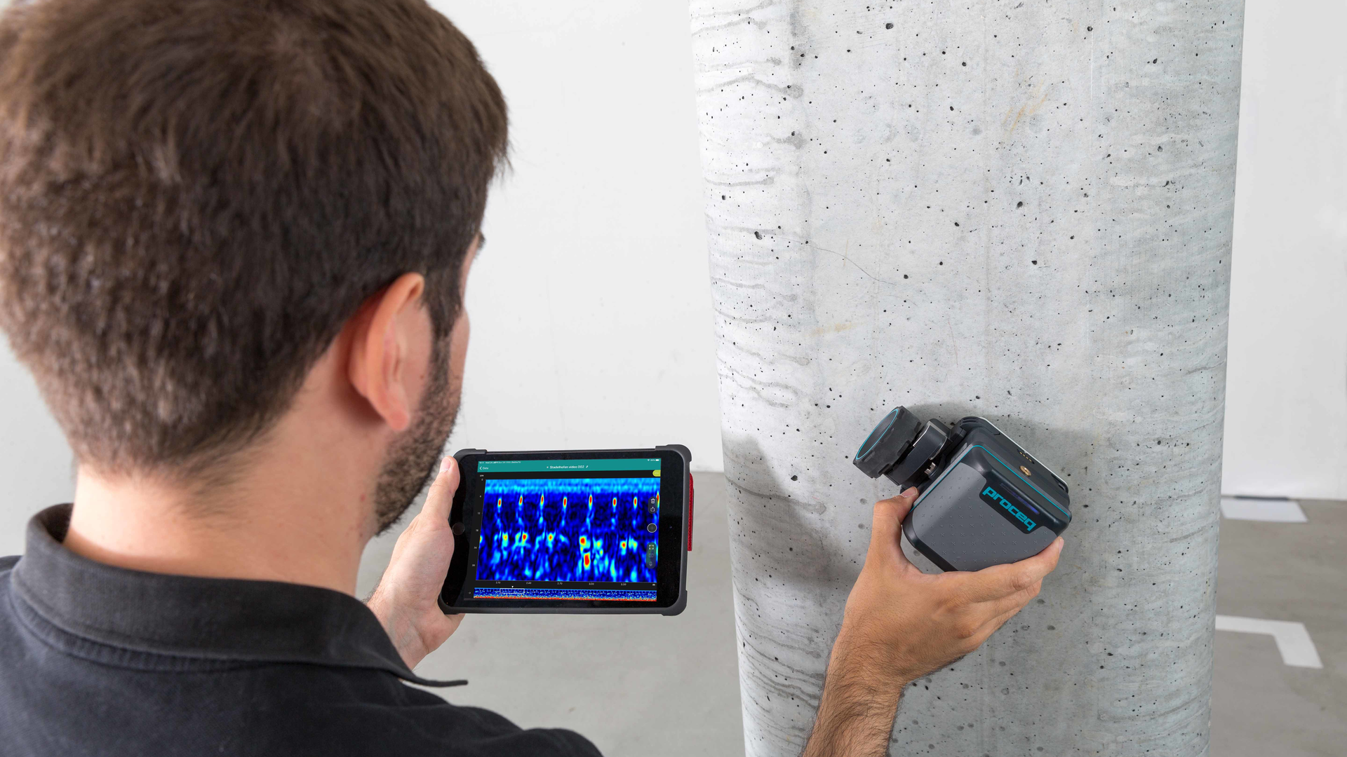 Concrete Rebar Detection Methodology | For Construction Pros