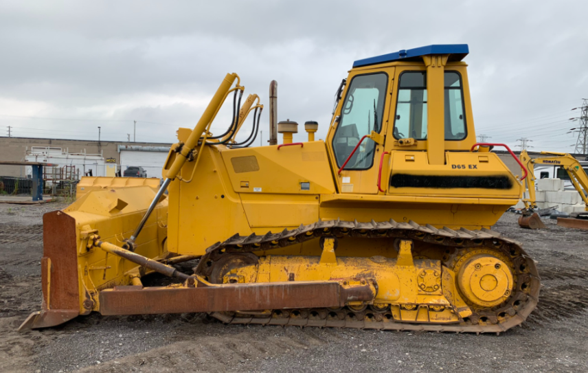 Choose Used Dozers Wisely | For Construction Pros