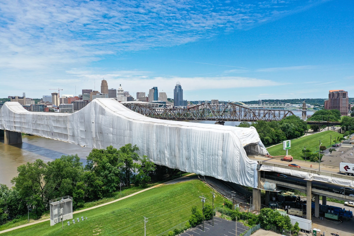 Priority on Bridges in Infrastructure Bill Aims to Improve Safety ...