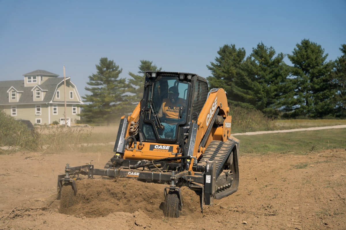 Compact Track Loaders Get Supersized | For Construction Pros