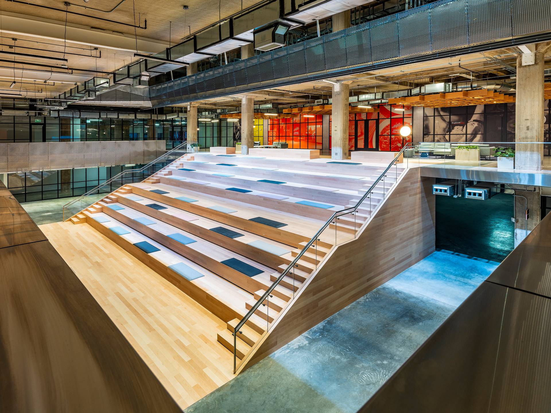 Project Profile The Ion building, Houston - Designing Outside the ...