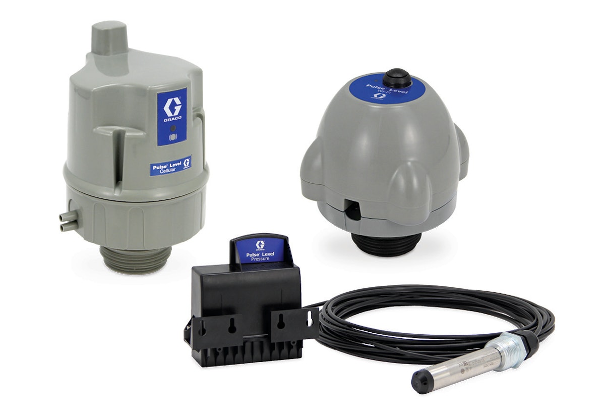 Graco Pulse Level Tank Monitoring System From: Graco Inc. | For ...