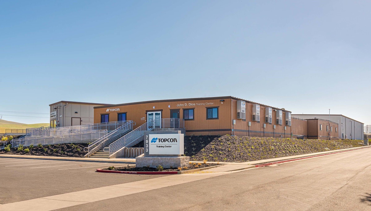 Topcon Positioning Group Expands Global Headquarters with New Training ...