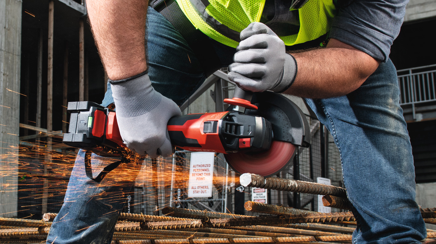Hilti's Nuron Battery is a 22V Cordless Platform With Built-In ...