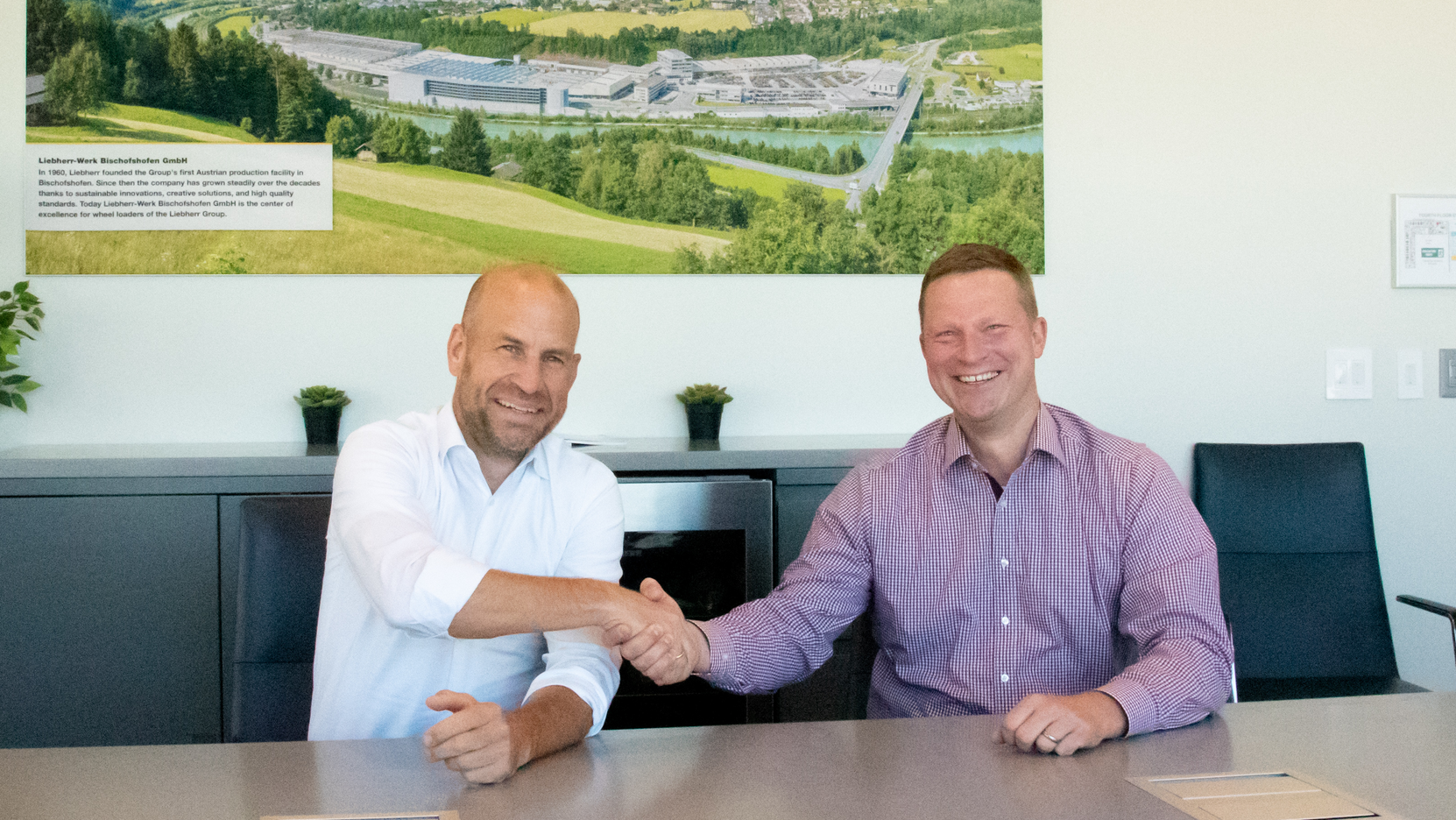 Liebherr Appoints New Managing Director for Liebherr USA | For ...