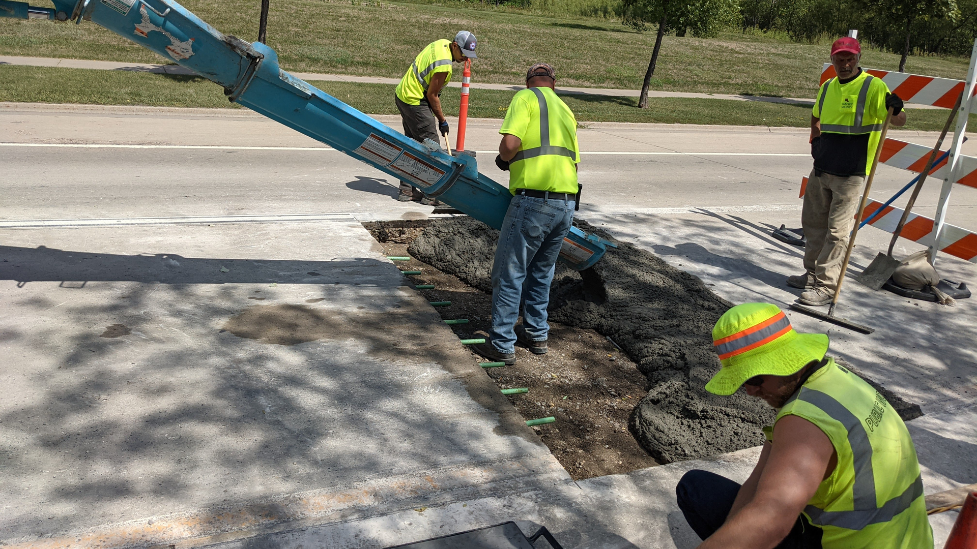 Preventative Maintenance for Concrete Pavement | For Construction Pros