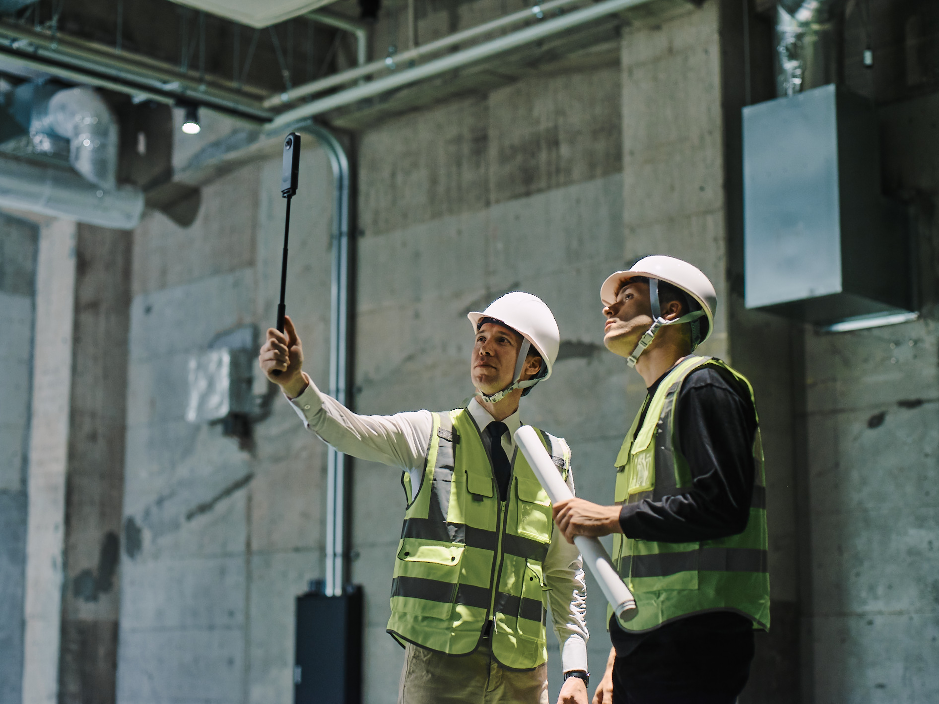 Why 360-Degree Cameras Are Must-Have Tools for Construction Pros | For ...
