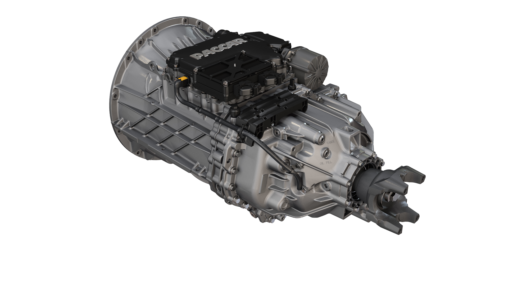 PACCAR Rolls Out TX-18 Automated Transmission | For Construction Pros