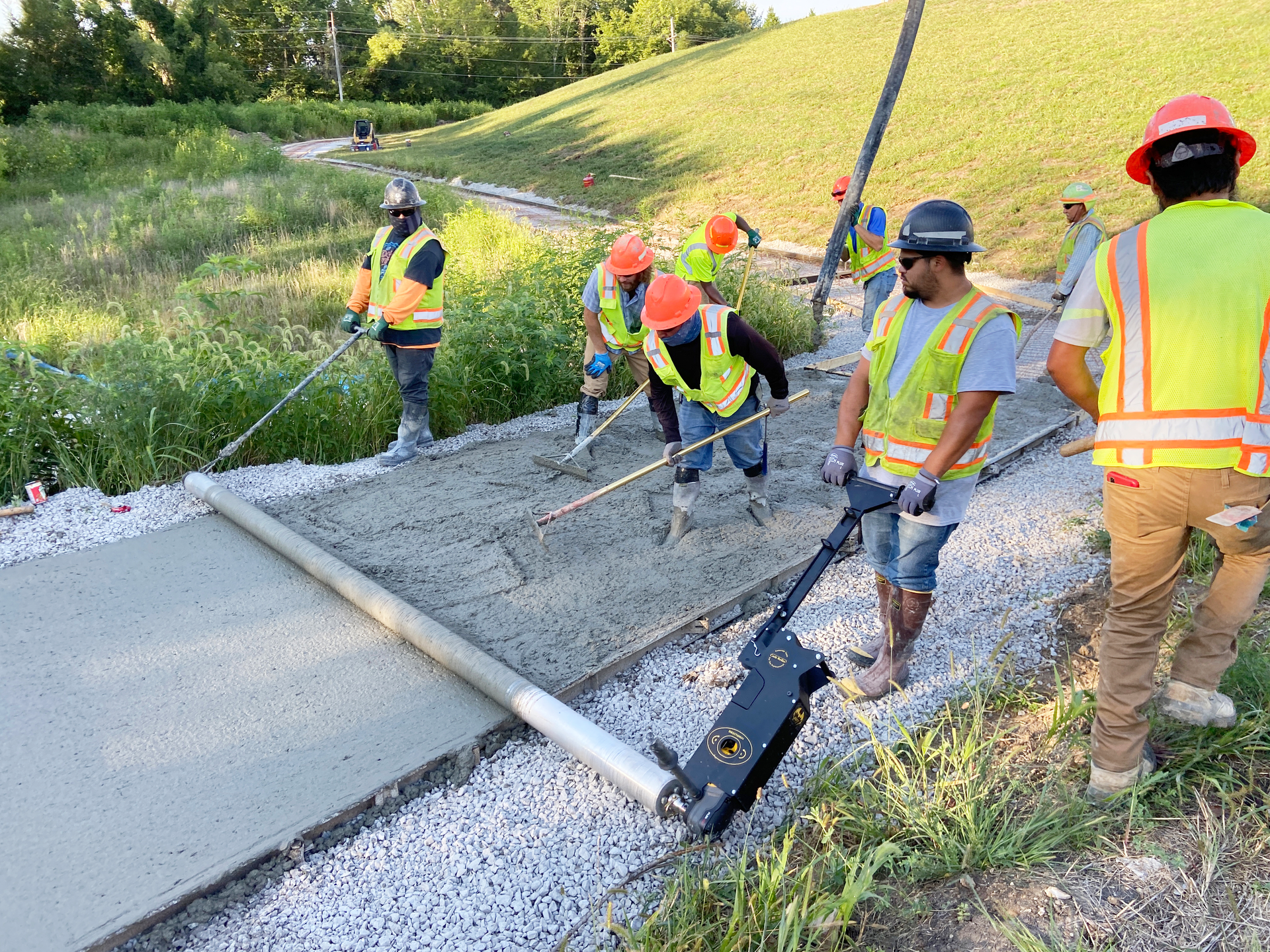 What to Know About Concrete Screeds | For Construction Pros