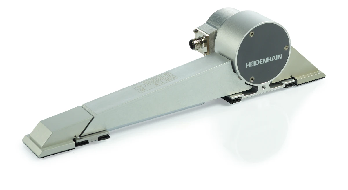 HEIDENHAIN's ESR Digital Structural Strain Sensor From: HEIDENHAIN ...