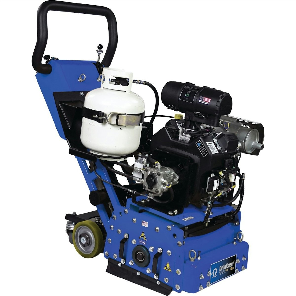 Graco GrindLazer DC15 DCS Scarifiers From: Graco Inc. | For ...