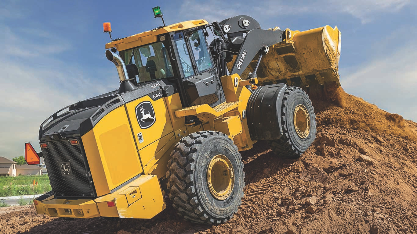 5 Ways to Turn Wheel Loader Operator Ignorance into Machine-saving ...