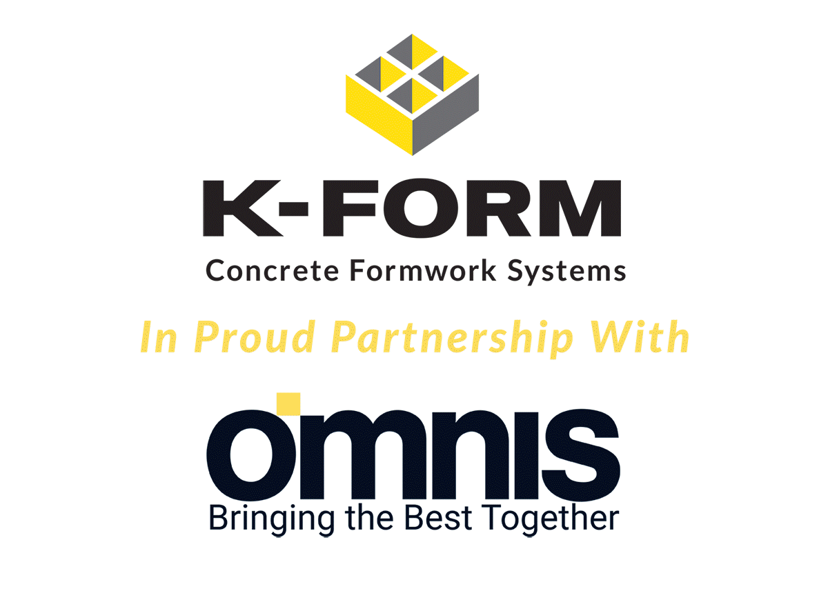 K-Form Concrete Formwork Systems Now Available in U.S. by Omnis Panels ...