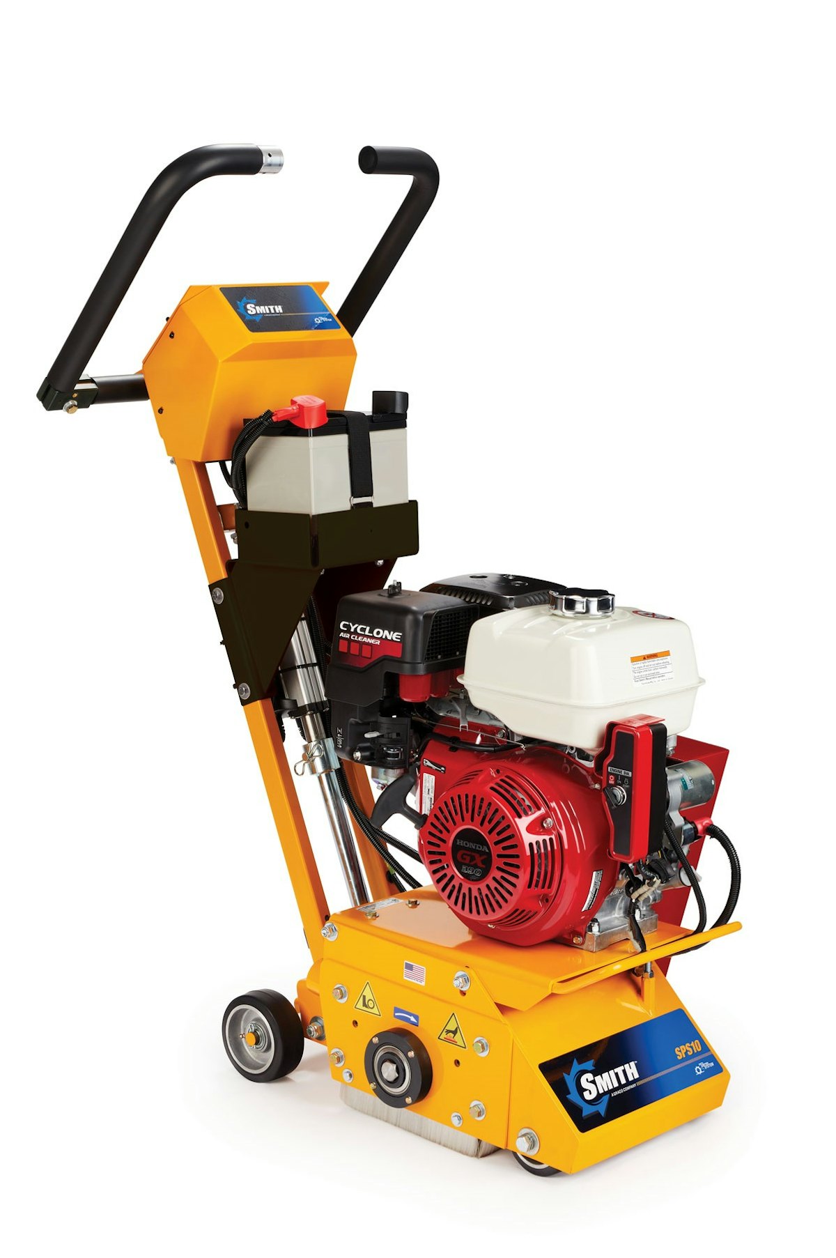 SMITH SPS10 DCS Scarifiers From: Smith Equipment | For Construction Pros