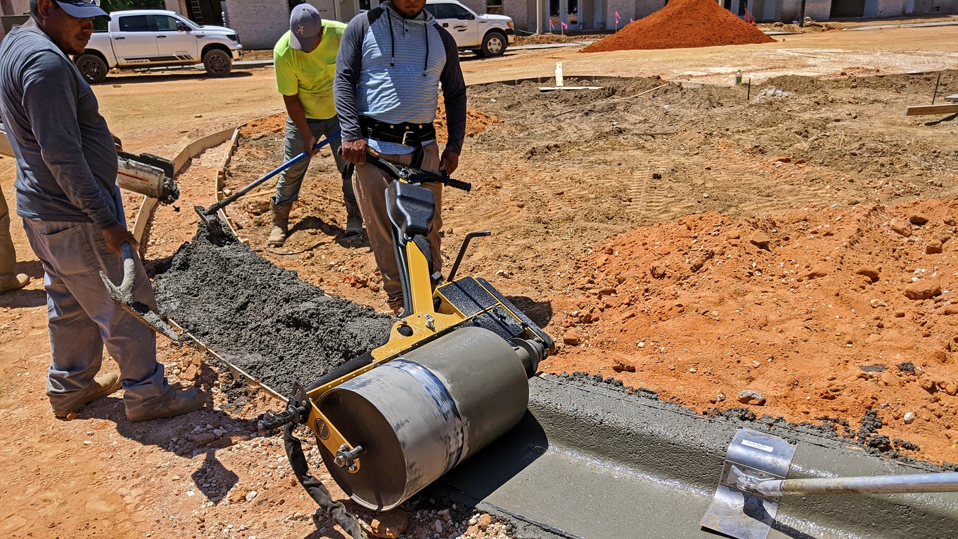 7 Questions on Curb and Gutter Concrete Jobs | For Construction Pros