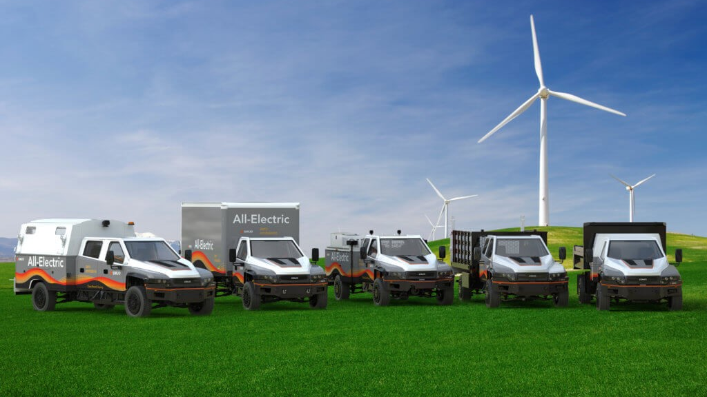 California Utility Service Company First to Put Zeus All-electric ...