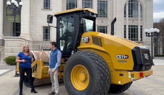 Cat Rolls out Next Gen 980 and 982 Medium Wheel Loaders | For ...