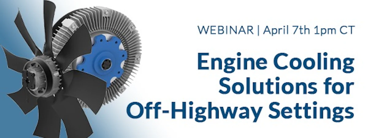 Engine Cooling Solutions for Off-Highway Settings | For Construction Pros