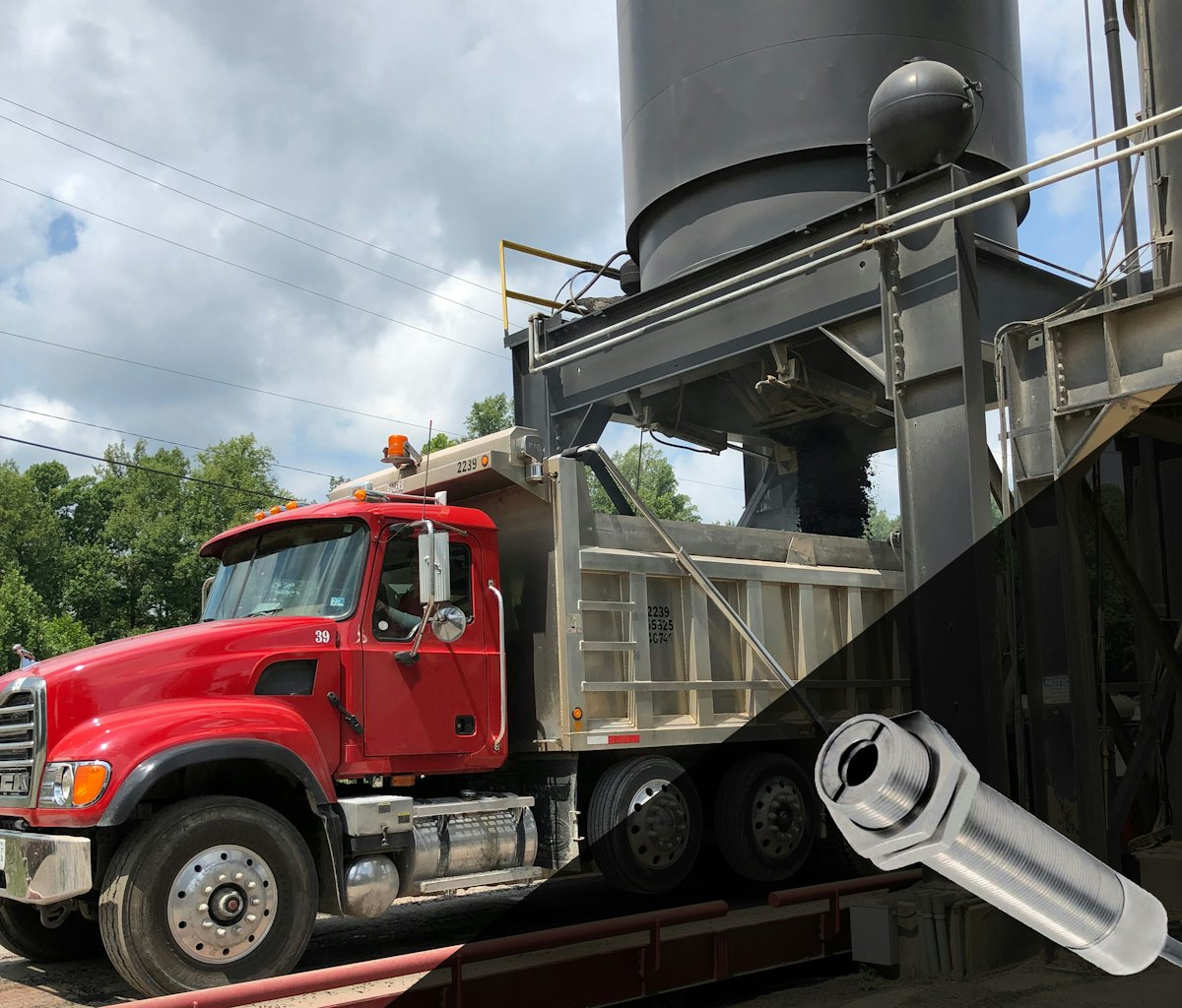 WEM Silo Loadout Mix Temperature Reader From: WEM Automation | For ...