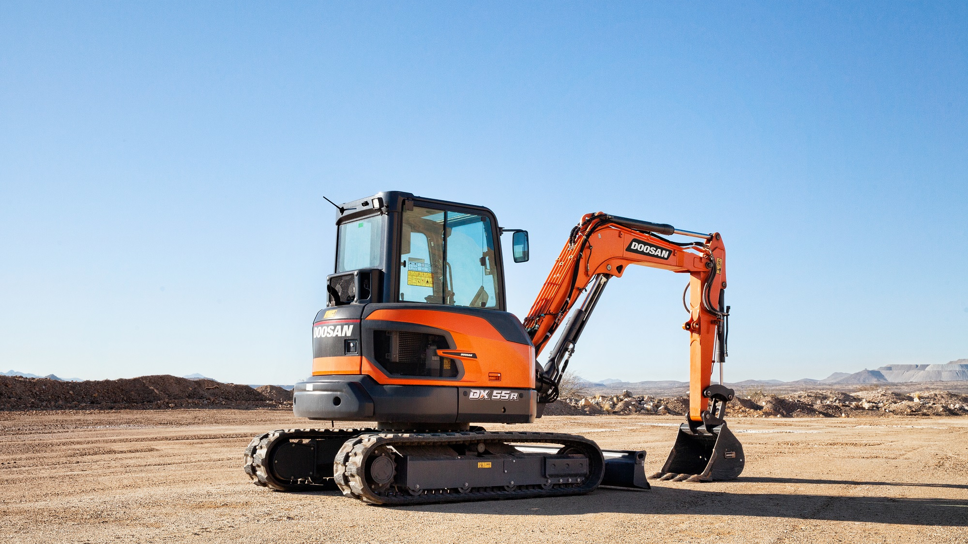 Doosan -7 Series Mini-excavators Now Available | For Construction Pros