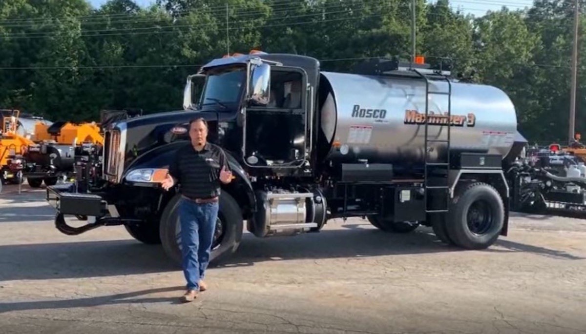 Rosco Maximizer 3B Distributor | For Construction Pros