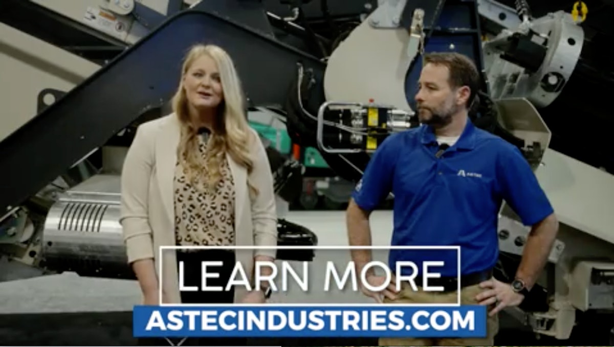 Meet the Astec Ranger Line of Compact Crushing Equipment | For ...