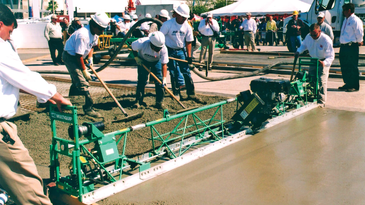 What to Know About Concrete Screeds | For Construction Pros